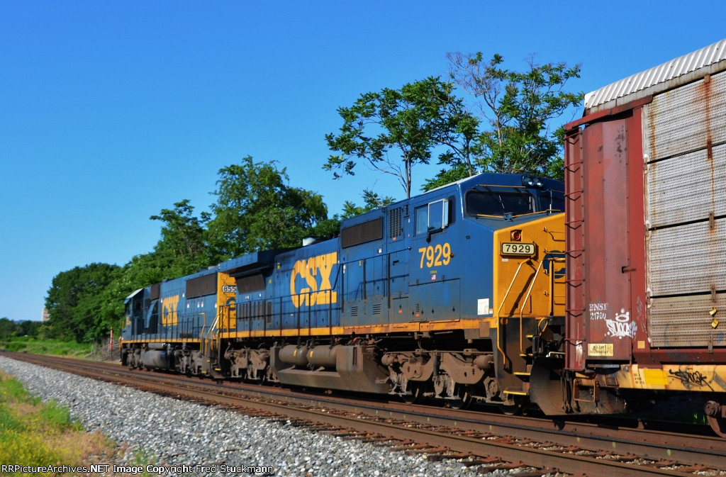 CSX 7929